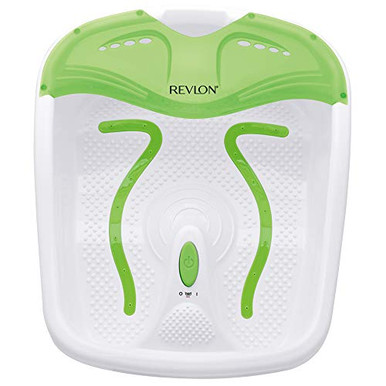 Revlon Bubbling Toe Touch Foot Spa - Warehousesoverstock