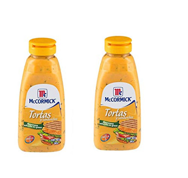 Mexican Mayonnaise Spread for Sandwiches Mayo McCormick 345 grams 12 1 ...