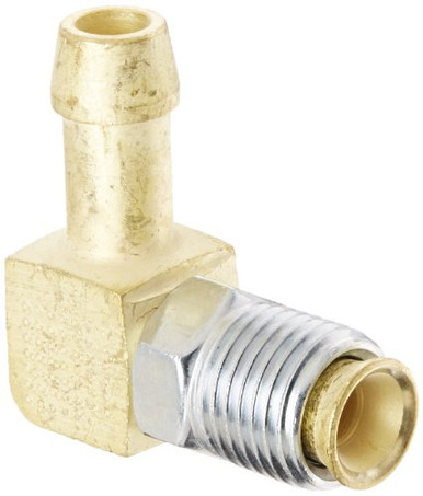 EATON Weatherhead 05705B-B65 Inverted Male Swivel Elbow Hose Fitting ...