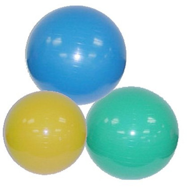 Tap Exercise Plyometric Ball 65 Centimeter - Warehousesoverstock