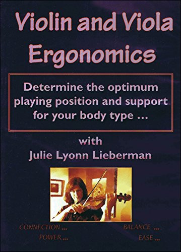 Violin and Viola Ergonomics Determine the Optimum Playing Position and ...