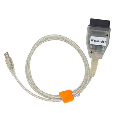 Washinglee OBD2 Diagnostic Cable for BMW INPA Ediabas K DCAN Scan Tool ...
