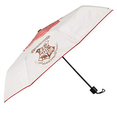 Bioworld Hogwarts Letter Harry Potter Umbrella Color Changing Hogwarts ...