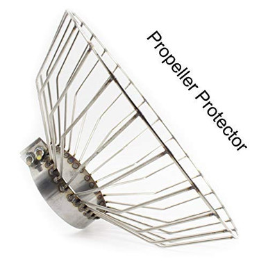 BXI Propeller s Safety Cage Prop Protection Trolling Motor Propeller ...