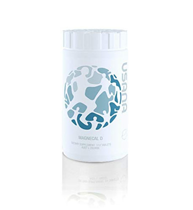 USANA New Formula MagneCal D 112 Tablets - Warehousesoverstock