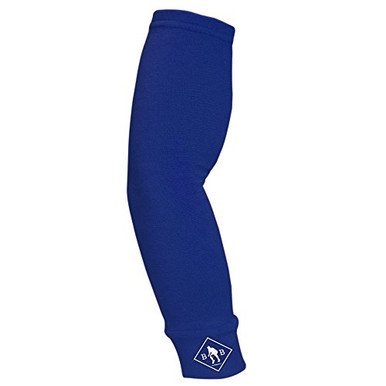 Baseball Brilliance Pro Style Compression Arm Sleeve Navy Blue 4 x10 ...