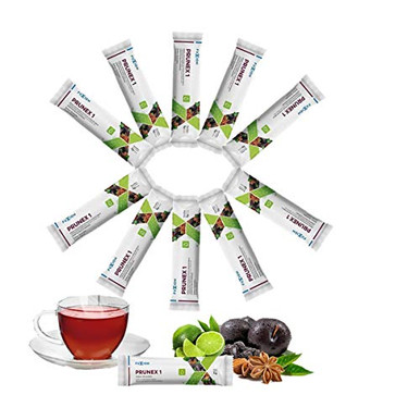 Instant Detox Tea for Weight Loss Colon Cleanse by Fuxion Prunex 1 ...