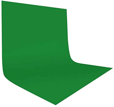 UTEBIT 10x10ft 3x3m Green Photo Backdrop Green Screen Chromakey ...