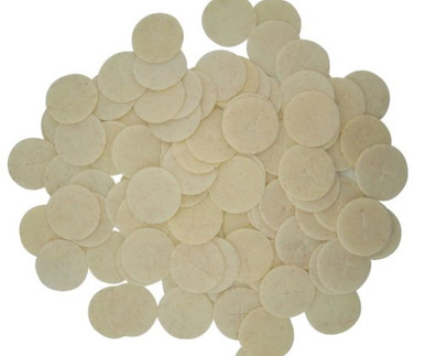Altar Bread 1 3 8 Dia Church Ceremony Communion Host Box of 1000 Altar ...