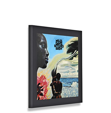 Art Vinyl Show & Listen Album Cover Display Frame, Flip Frame Displays ...