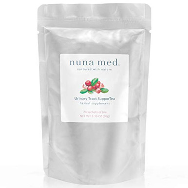 Urinary Tract SupporTea by Nuna Med Herbal Tea Solution For Urinary ...