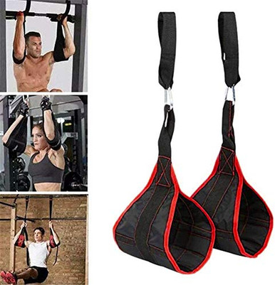 Panghuhu88 Padded Hanging AB Straps 1 Pair AB Sling Suspension Hanging ...