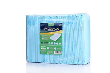Unifree Disposable Underpad Incontinence Pad Super Absorbent XL 30x36 ...