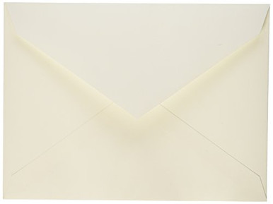 Crane Co Pearl White Embassy Outside Envelopes W80 - Warehousesoverstock