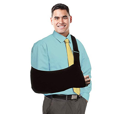Joslin Ultimate Arm Sling Supports Weight of Arm Evenly to Eliminate ...