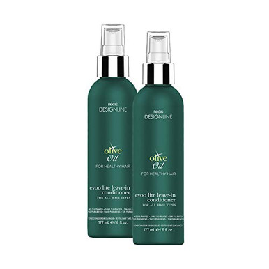 Olive Oil EVOO Lite Leave in Regis DESIGNLINE Leave In Conditioner ...