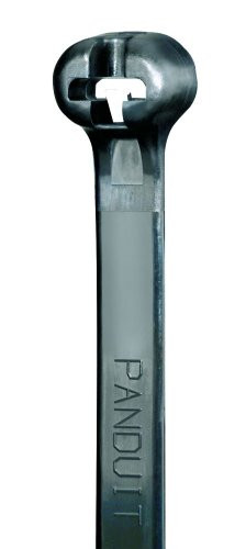Panduit BT4LH L0 Dome Top Barb Ty Cable Tie Weather Resistant Nylon 6 6 ...