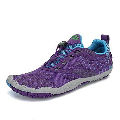 SAGUARO Mens Womens Outdoor Minimalist Barefoot Trail Running Shoe Gym ...