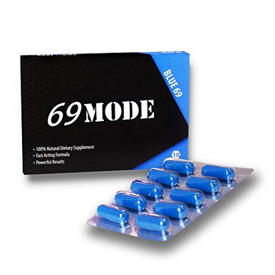 69 Mode Male High Performance Supplement Endurance Energy Strength ...