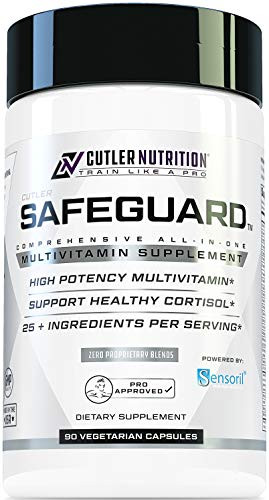Safeguard High Potency Multivitamin for Adults Best Daily Multivitamin ...