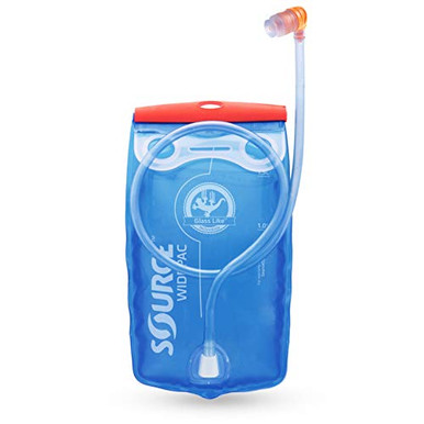 Source Outdoor Widepac Hydration System Reservoir with Helix Bite Valve ...