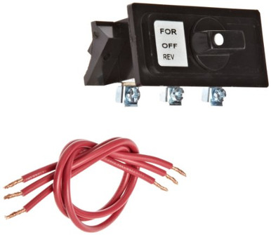 Siemens 49SASB2 Pilot Device, Forward-Off-Reverse Selector Switch, 22 ...