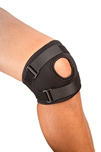 Cho Pat Counter Force Knee Wrap Alleviates Patellar and Arthritis Pain ...