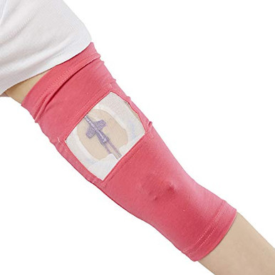 Care Wear PICC Line Cover Ultra Soft Antimicrobial PICC Line Covers for ...