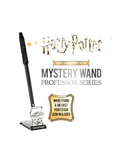Wizarding World Harry Potter Mystery Wand Professor Series 3 (1 Wand ...