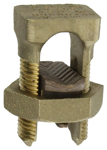 Burndy KS34 Servit Split Bolt 2 0 Str 500 Copper Run and Tap 1 82 Cross ...