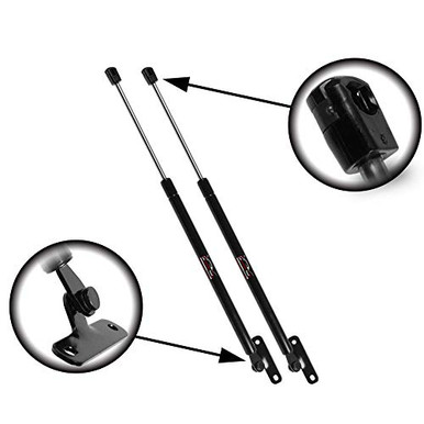 Qty (2) StrongArm 4321 Rear Liftgate Hatch Tailgate Lift Supports ...
