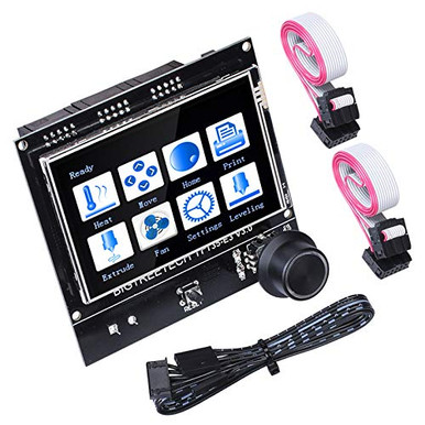 BIGTREETECH Direct TFT35 E3 V3 0 with Dual Mode Touch Screen Compatible ...