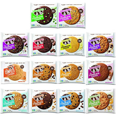 Adventure Box Complete Cookie Variety Sampler Pack All 14 flavors ...