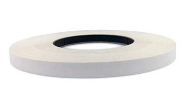 Edge Supply Polyester White Melamine 3 4 X 300 Roll Preglued White Edge ...