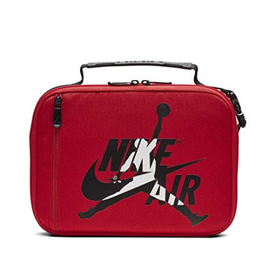 Jordan Jumpman Kids Fuel Pack Lunch Box Size ONE SIZE Gym Red ...