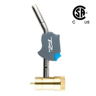 MR. TORCH HT-8919 Self-Ignition 360 Degree Swivel Regulated Gas Welding ...
