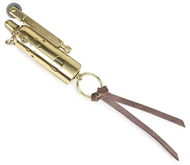 ALEX Japanese Oil Lighter Trench Brass Mirror Finish Japan Limited ...