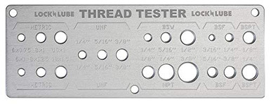 Grease Fitting Thread Tester - Warehousesoverstock