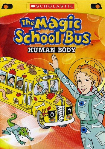 The Magic School Bus Human Body - Warehousesoverstock