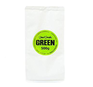 The Big Green 500g World s greenest Green Powdered Paint ...