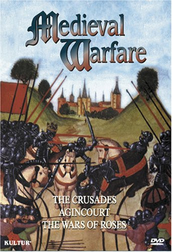 Medieval Warfare Boxed Set The Crusades Agincourt Wars of the Roses ...