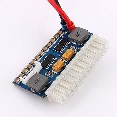 DC 12V 200W Pico Box High Power Inline DC ATX Switch Power Module ...