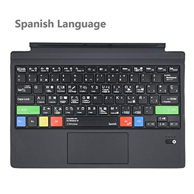 Spanish Language Window Notepad Paint Explorer Shortcuts Keyboard Ultra ...