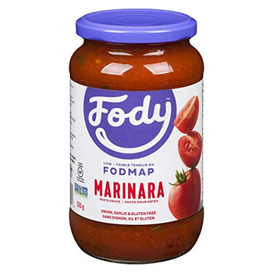Fody Food Co Intro Pack Sauces and Snacks Low FODMAP and Gut Friendly ...