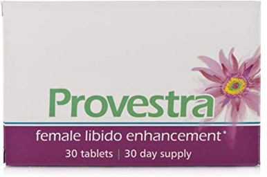 Provestra Female Libido Elevation 30 Tablets 1 Pack Intensifies Carnal ...