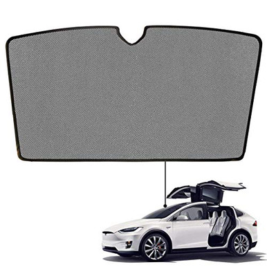 Puduo Sunroof Shade Rear Windshield Shade Foldable Car Window Heat ...