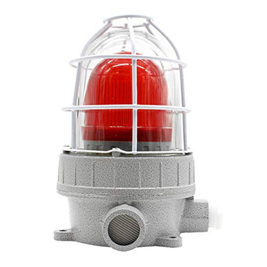 Saladulce Industrial LED Warning Light Explosion Proof Rotating Light ...