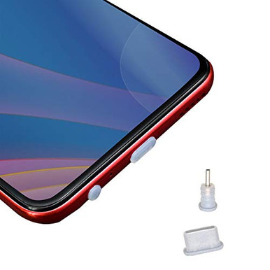 USB C Dust Plug Set 20 Dust Plugs for Smartphones MAC Book Laptop Dust ...