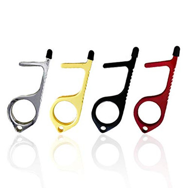 No Touch Door Opener Tool4PS Multifunctional Contactless Handheld Door ...