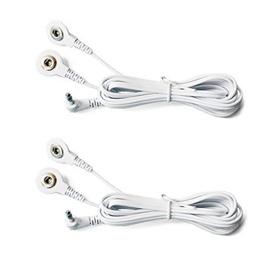 DC 3-5mm 2 in 1 Head Snap 3-5mm Electrode Wires -Cable for Digital ...